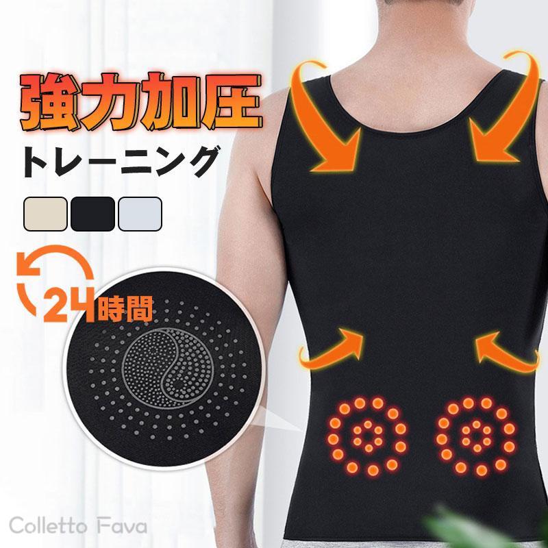 メーカー希望小売価格はメーカーカタログに基づいて掲載しています 商品詳細:カラー:/A01/A02/A03サイズ:/L/XL/2XL/3XL/4XL■商品説明伸縮抜群の着圧シャツで姿勢、ボディライン、筋力を徹底サポート！！汗を素早く吸収する...