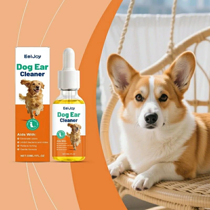 ★【耳の汚れをやさしく洗浄】 犬の耳にたまりやすい汚れや耳垢を、刺激を抑えながらすっきり洗浄。日常的なケアとして使いやすく、耳まわりを清潔な状態に保ちます。 ★【デイリーケアに適した低刺激設計】 毎日のお手入れを想定したやさしい使い心地。耳...