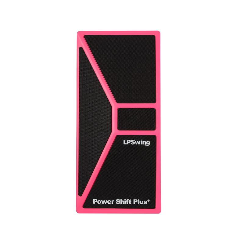 エルピースイング(LPSwing) ゴルフスイング練習機 Power Shift Plus+ パワーシフトプラス+ PINK右足の正しい蹴りで最大加圧インパクト飛距離アップエルピースイング(LPSwing) ゴルフスイング練習機 Power...