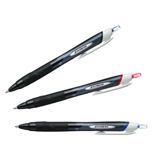 三菱鉛筆 ジェットストリーム 1.0mm　SXN-150-10 商品スペック ■ クセになる滑らかな書き味 「クセになる、なめらかな書き味。」を実現した、世界初の画期的な新開発インクを搭載し、既存の油性ボールペンと比較して、『JETSTRE...