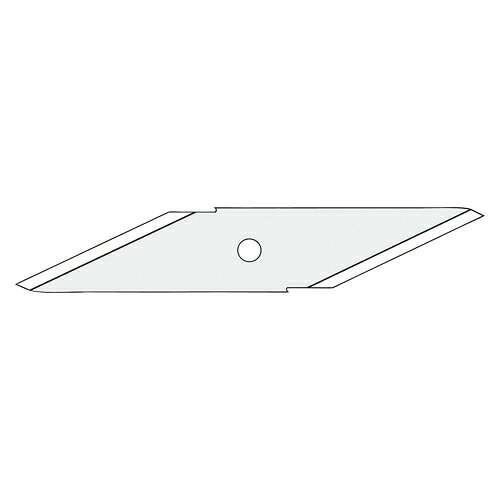 　【オルファ】 クラフトナイフS型替刃 XB26 （XB26）商品スペック　□商品詳細： クラフトナイフS型替刃　□材質： 合金工具鋼CD-00004073※仕様変更で商品画像と異なる場合があります。ご了承ください。