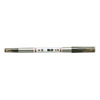 　【ゼブラ】 筆ペン 毛筆+硬筆 1本入 （FD-502）商品スペック※仕様変更で商品画像と異なる場合があります。ご了承ください。