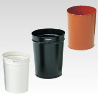 　【クラウン】 屑入レ（CR-KZ22商品スペック　□外寸： 径224（底185）×高272mm　□容量： 8.5l　□重量： 500g　□材質： スチール製CD-00005423※仕様変更で商品画像と異なる場合があります。ご了承ください。