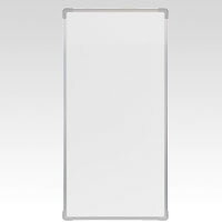 　【クラウン】 ホワイトボード スチール製 （CR-MW4）商品スペック　□商品詳細： 無地　□外寸： 横350×縦700×厚15mm　□重量： 1.5kg　□裏面マグネットタイプ　□マーカー・イレーザー付CD-00053706※仕様変更で...