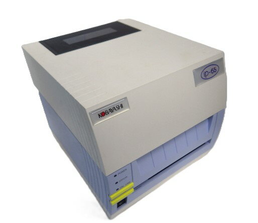 左の写真をクリックしてください。拡大写真でご覧いただけます。 ◆商品情報◆ 商品名/型番 KOBAYASHI iP-65SATO T408v OEM版 インターフェイス USB/LAN 印字幅 25mm〜118mm 本体サイズ 幅198mm...