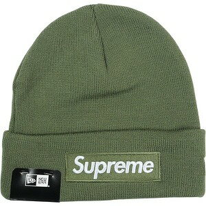 商品情報 ブランド SUPREME 商品名 ×New Era 25FW Box Logo Beanie Light Olive ボックスロゴビーニー カラー オリーブ サイズ フリー 素材 アクリル100％ 付属品 - 商品管理番号 208...