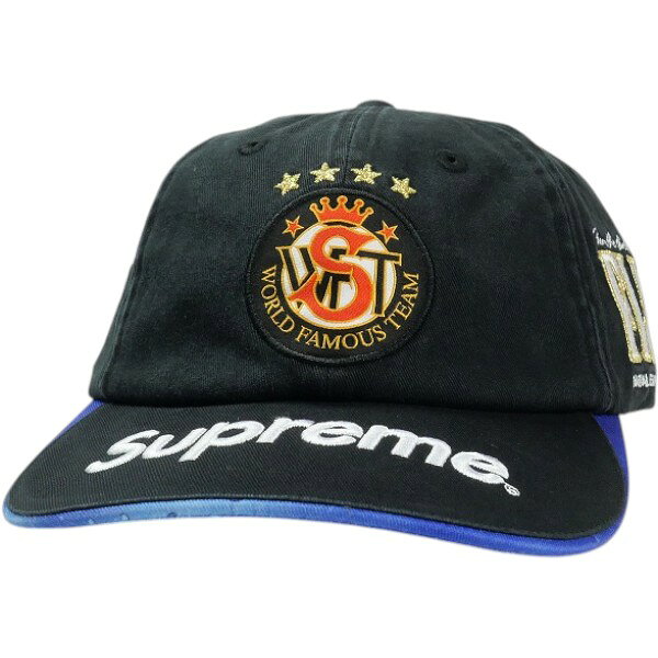 商品情報 ブランド SUPREME 商品名 ×FIJI 26SS 6-Panel Black キャップ カラー 黒 サイズ フリー 素材 コットン100％ 付属品 - 商品管理番号 30011792 商品状態 新古品・未使用品 状態説明 -...
