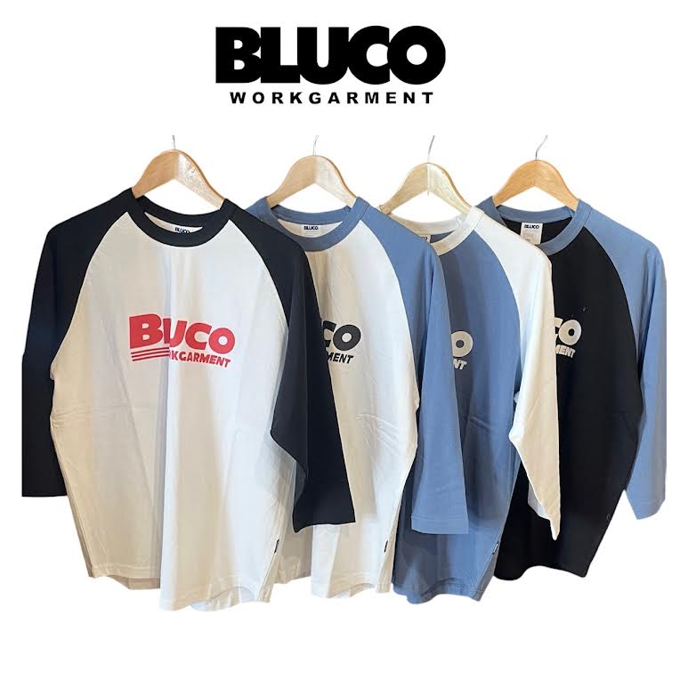 オリジナル5.6oz天竺のヘビーオンスラグラン3/4スリーブTシャツ。袖丈を8分丈にし、Tシャツと重ね着した際にバランスの良いデザインに仕上げました。襟リブには丈夫なバインダーネックを採用。人気のBWGロゴを高品質プリントでデザインしていま...