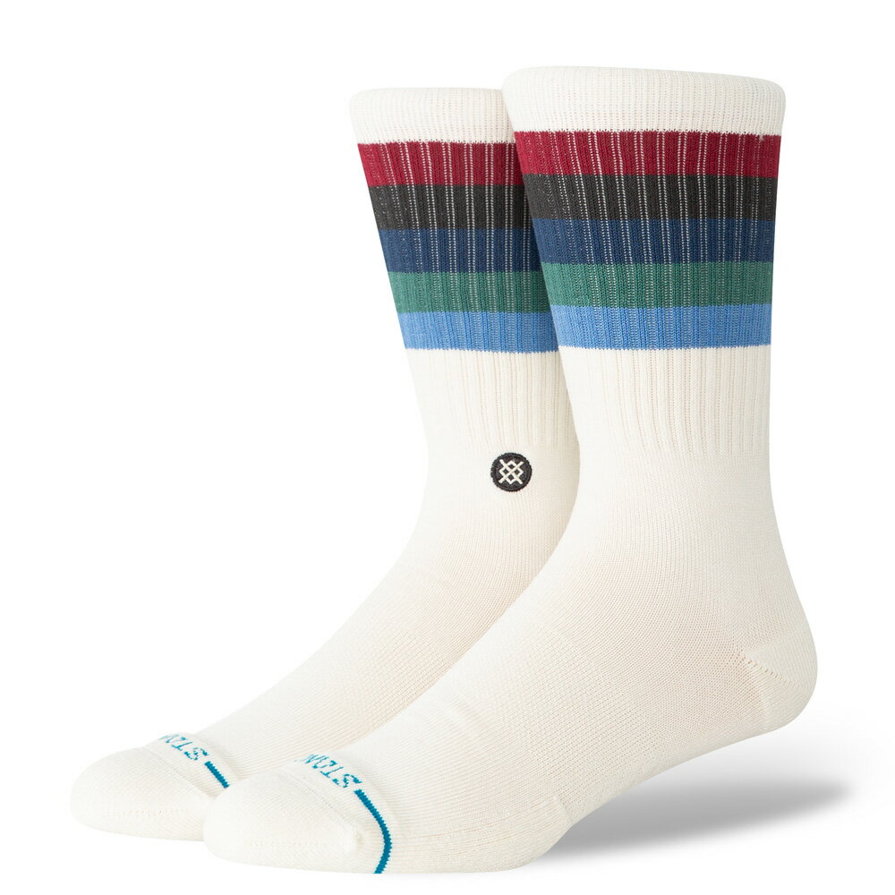 Socks（ソックス） “UNCOMMON THREAD〜卓越した繊維” を信念に スタンス ソックスは、デザイナーやブランドとのコラボをはじめ、MLB、NBAのオフィシャルソックスなど、おしゃれで多彩なデザインが特徴です。ランニング、ゴル...