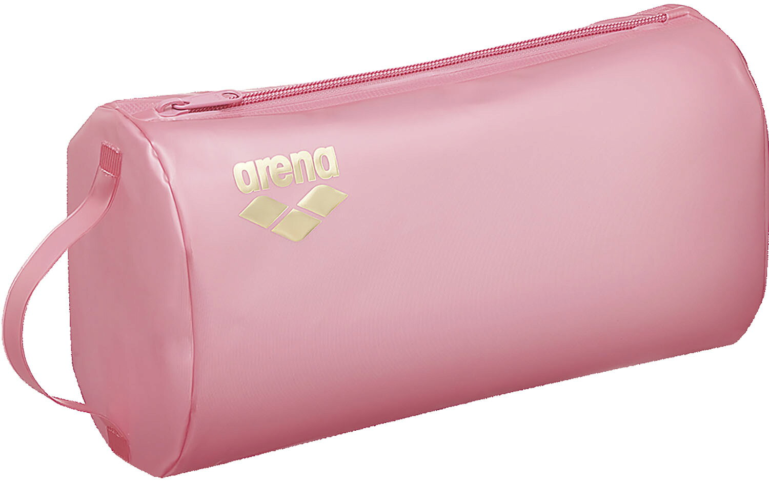 商品本体サイズ：約28cm×15cm×12cm1つ持っているとスイマーに便利なラウンド型のプルーフバッグ。プールで泳いだあとに濡れた水着やキャップ、セームタオルなどを収納するのに便利。またバックインバッグがしやすいサイズなので、練習に行くと...
