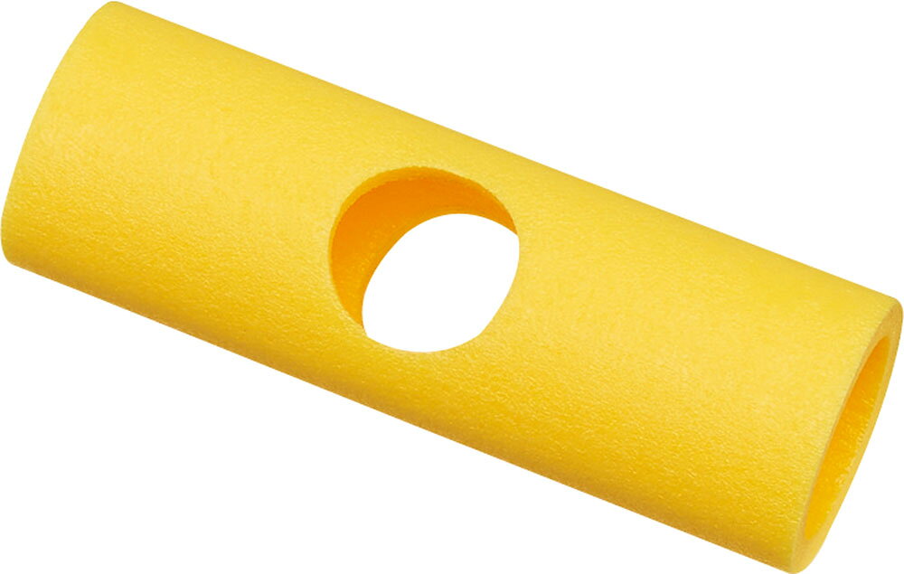 商品本体サイズ：直径95mm×長さ30cm(±3cm)、穴径約67mm商品重量：約35g1穴式アクアポール用ジョイント。ポリエチレン発泡台湾『1穴式』ジョイントタイプ浮力約1kgジョイント本体の折り曲げ等はご遠慮ください。穴がさける事があり...