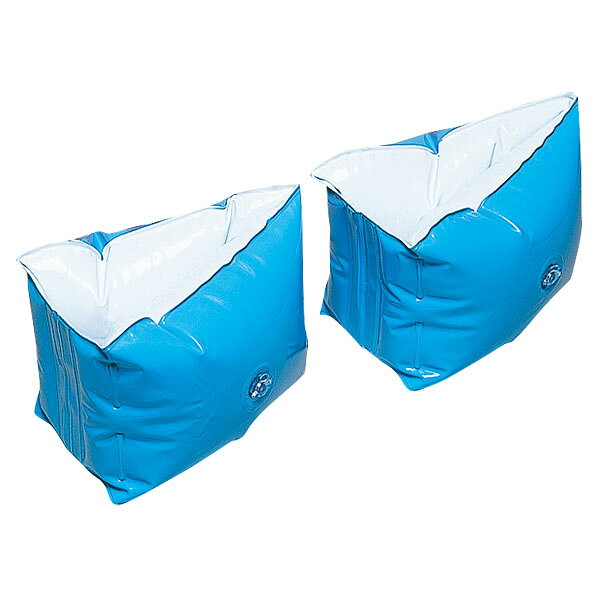 商品本体サイズ：約17×約15cm商品重量：40g/ヶ腕に着ける浮き輪。ビニール製中国浮力約2kg/ヶ2気室構造学校体育 器具 プール 水泳 部活 スイミング チーム スクール 浮輪