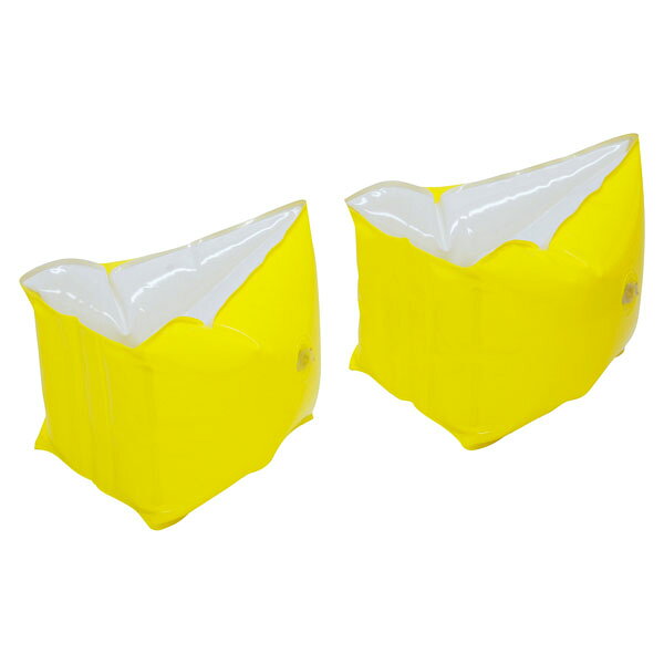 商品本体サイズ：約17×約15cm商品重量：40g/ヶ腕に着ける浮き輪。ビニール製中国浮力約2kg/ヶ2気室構造学校体育 器具 プール 水泳 部活 スイミング チーム スクール 浮輪