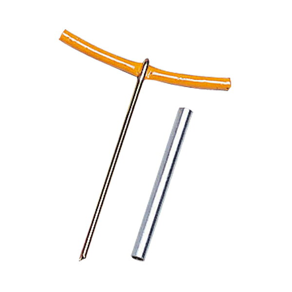 商品本体サイズ：マーカー/11cm、杭/14.5cm商品重量：約330g/組コートのライン引きやスタート地点のポイントとしてグランドに打ち込んでおく、目印。マーク/ゴム、杭/スチール打ち込み用杭1本日本学校体育 器具 施設 グランド 校庭 ...