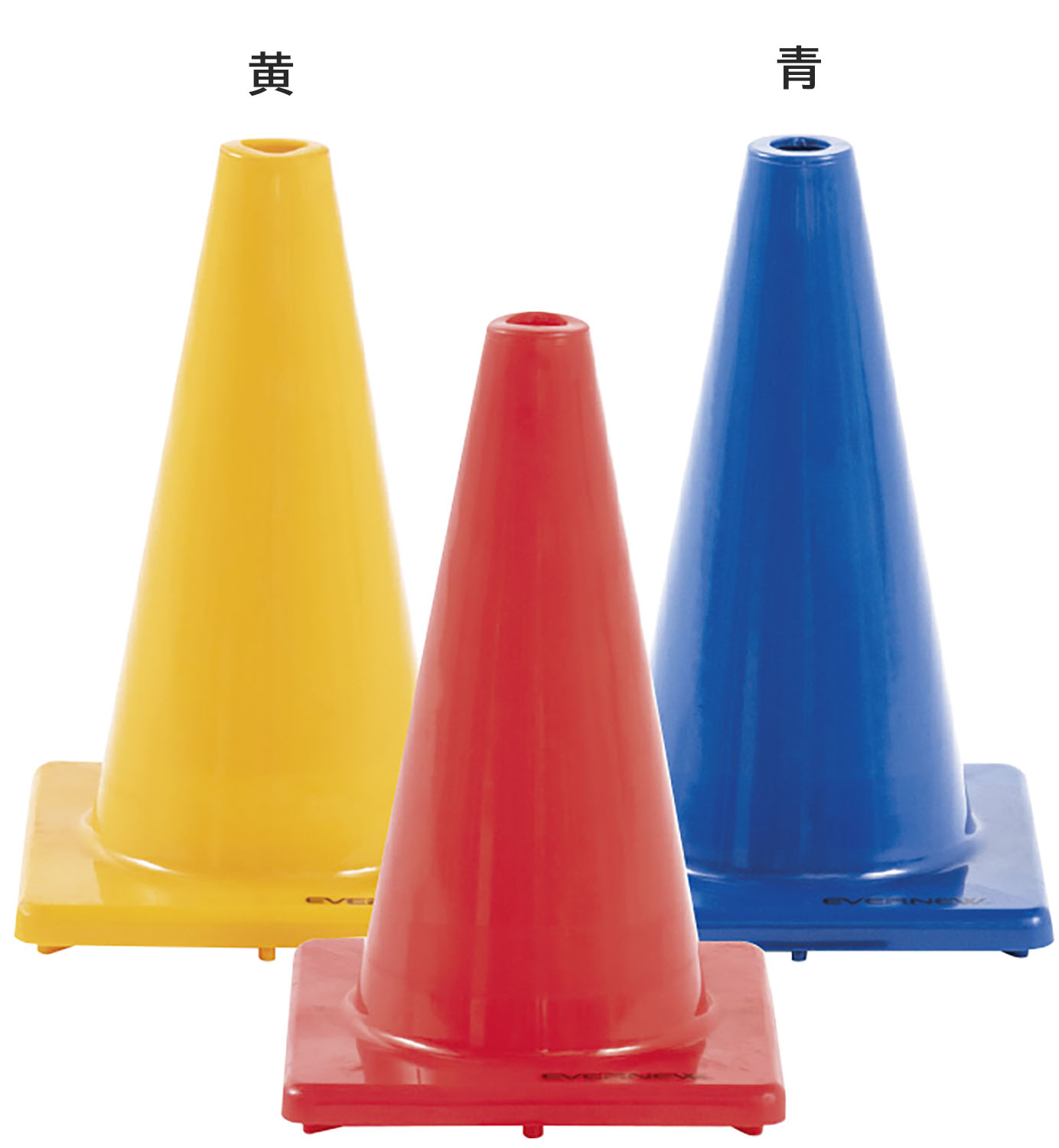 商品本体サイズ：高さ32cm×底面(21×21cm)商品重量：630g高さ32cmのソフトコーナーポスト。ベースがスクエアのシリーズは全4種類。他に23cm・46cm・70cmがある。ポール用の直径2.5cm縦穴付。塩化ビニール台湾登録商標...