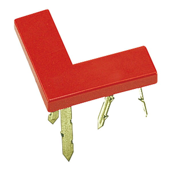商品本体サイズ：マーク/15×15cm、幅5cm(厚さ2cm)、金具/約13cm商品重量：420gグラウンドに埋め込んで目印とするL型のマーカー。マーク/PVC、金具/スチール(クロムメッキ仕上、返し付き)日本学校体育 器具 施設 グランド...