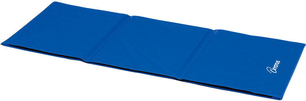 商品本体サイズ：幅60×長さ155×厚さ2cm、折りたたみ時(60×52×7.5cm)商品重量：1.2kgお求め易い価格のエクササイズマット。防水性に優れ、メンテナンスが容易なターポリン採用。外被/ターポリン、芯材/低密度ポリエチレンフォー...