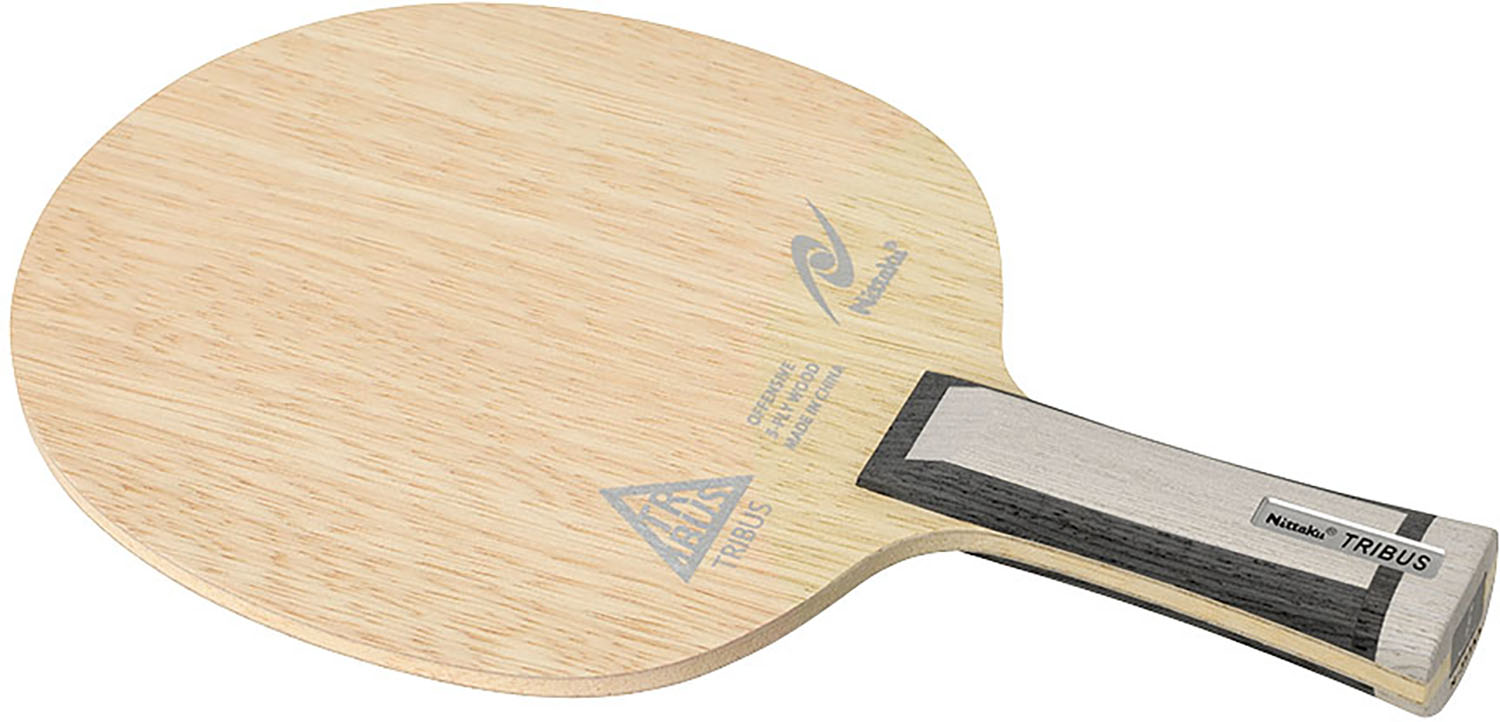 商品本体サイズ：ブレード/157×150mm、グリップ/FL 100×23.5mm、板厚/5.8mm商品重量：85±g攻撃とブロックのバランス!レベルアップしたい時に必要な安定性を重視したブレード設計。攻守バランスの良さを引き立てる一本!個...