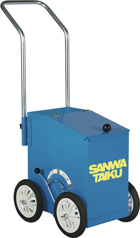 炭カル1袋を使い切れるちょうど良い大きさのライン引き。付属品：粉止板付原産国：日本
