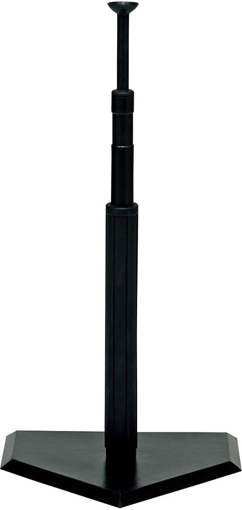 商品本体サイズ：ベース部43×43×厚さ1.6cm、高さ/標準ティー使用時55〜90cm・大皿ティー使用時70〜105cm調節商品重量：約3.6kgボールが置きやすい大皿ティー、耐久性に優れる標準ティーがそれぞれ使える2WAYタイプ。合成ゴ...