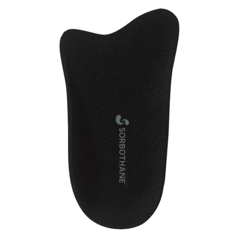 ●アキレス腱や踵部に障害のある方、また予防用としてご利用ください。 ＜特長＞ スポーツから、ビジネスまで、歩くという動きなしに生活できません。しかしながら見過ごされがちな、かかとにかかる衝撃は、蓄積され足の疲労やケガを招いてしまいます。新し...