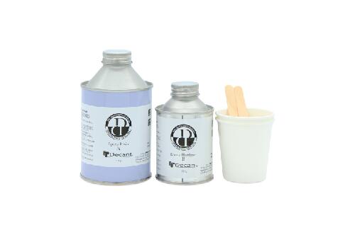 ・番：010151300028 サイズ：Epoxy・230g,Epoxy・115g ・格：￥2,700（税込） セット内容：エポキシ樹脂主剤(A)、エポキシ硬化剤(B)、スティック、紙コップ エポキシ樹脂主剤（A）、エポキシ硬化剤（B）のセ...