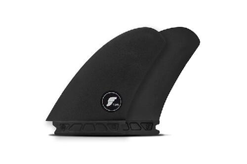 CANARD ILT FIN BOX専用のカナードフィン。 ファイバーグラスはベース角度4.0度と9.0度 から選べる。