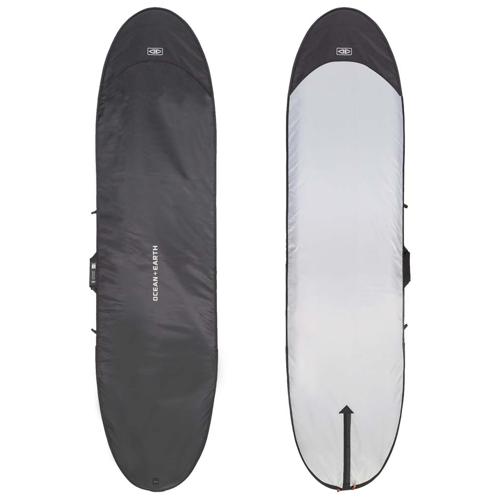 【COR_X LONGBOARD DAY COVER】安心して気軽に使えるO&Eハードケースのベーシックモデル。適合するサーフボードの幅：24inch（61cm）＊多少の前後がございます。目安としてご検討ください■ COR-X（コアエックス...
