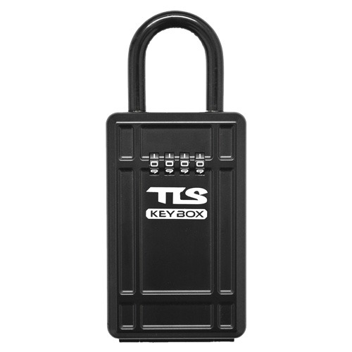 【 TLS KEY BOX｜キーボックス 】 TLSオリジナルキーボックス ■ 仕様 ・車の鍵などを保管できるセキュリティーボックス ・車上荒らし、盗難防止に役立つ安全＆頑強な設計 ・ダイヤル式ロック ・台湾製 ・電波ブロック用アルミパック...