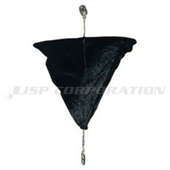 ■サイズ：580×50mmφ■重量：460g■取付場所：海面より4m以上＜備考＞※JCI認定品ではありません。2010年10月1日以降に建造もしくは建造に着手された船舶には利用できません。但し2010年10月1日前に建造もしくは建造に着手さ...