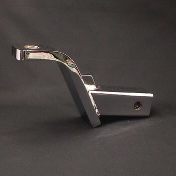 ■ステンレス製：SUS304A:50mm×50mm B:210mm C:110mm D:16mm　※サイズ参考画像をご参照下さい。