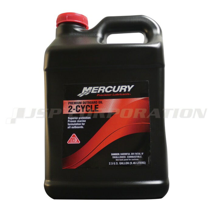 ■MERCURY純正 2ストローク船外機オイル●通常の2ストローク船外機(キャブレター及びXRI・電子制御燃料噴射モデル含む)に適しています。●船外機以外の汎用2サイクルエンジンにも使用することができます。●OptiMax、OptiMax ...