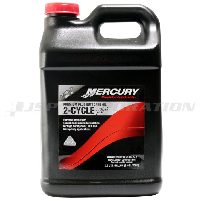 ■MERCURY純正 2ストローク船外機オイル●OptiMax、OptiMax Pro XS/ハイパフォーマンス、OptiMax XS/レーシング各モデル等(DFI[直噴]、Pro Max含む)さらに通常の2ストローク船外機に適合します。●...