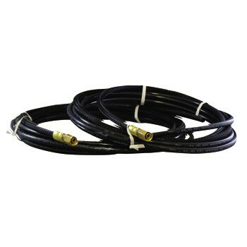 ■取付部：インチネジ仕様■直径：8.6mm(コンデット外径)、3.2mm(コア外径)■保証インプット荷重：18kg(プッシュ)、26kg(プル)■スリーブ振動角度：片側8°■最小曲げ半径：150mm●ケーブルのコア構造を新しいデザインに一新...