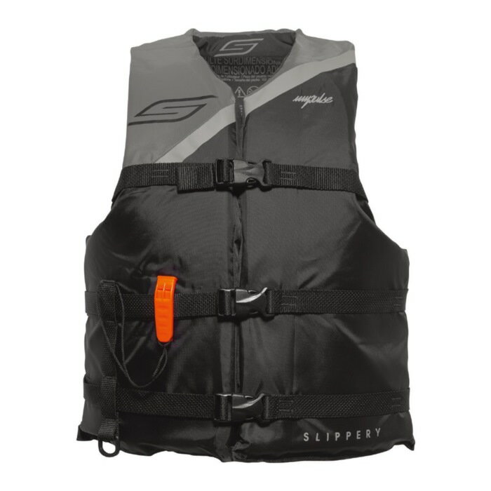 ■サイズ：ユニバーサル■胸囲：76〜137cm■小型特殊(PWC)船舶検査対応■タイプF●USコーストガードが承認したタイプIII●軽量なナイロン製●1インチベルトにサポート用の3つ頑丈なクイックバックル付き。●ホイッスル付属●インパルスベ...
