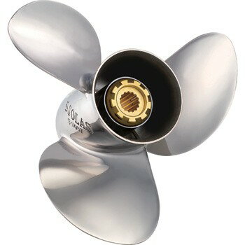 ボート用品 > プロペラ > SOLAS ソラスプロペラ > トーハツ船外機用 > 25-50馬力