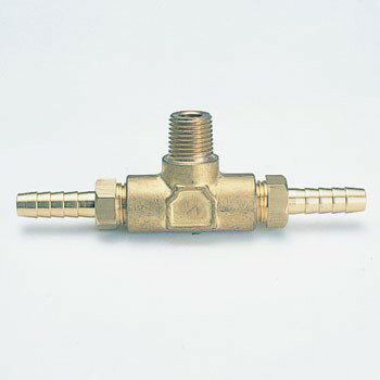 ■ネジ径：1/4”■ニップル部：内径　5.5φ、外径　9φ■ネジ部：内径　7φ