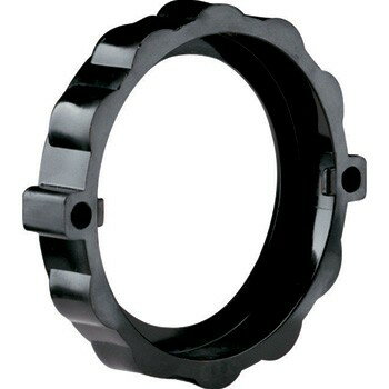 ■100R：スレッドリング●船舶側コンセントの固定をねじ込んで行うタイプで、外れにくいようになっています。●100Rは、紛失時やカバー・コードのリングタイプを交換する際に使用します。