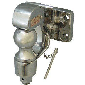 ■2インチヒッチボール付■スチール■1.5ton用