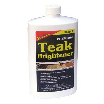 ■容量：0.95L●FRP、アルミニウム、チーク、プラスティック、ポリウレタンなどの表面を洗浄する、生分解性の洗剤です。●水やぬるま湯2ガロン(約7.6L)に対して、キャップ6杯を薄めてご使用下さい。