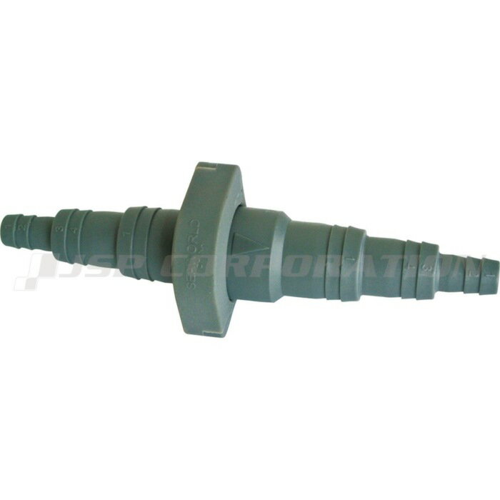 ●船速が高速になればなるほど、強制的に吸水量が増加する最高の構造になっており、40ノット時代に適合するキングストンです。●FRP船への安定した取りつけができます。●画像はストレートタイプとなります。実際は、エルボータイプとなります。