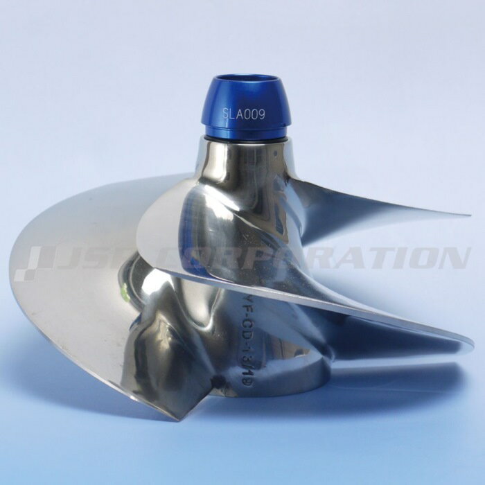 ■シリーズ：CONCORD■ピッチサイズ：12/18■3ブレード■適合ポンプ径：155mm■材質：ステンレス製■商品内容：インペラ、インペラシール(SLA009）、インペラレンチ（WR007)●【コンコルドインペラの特徴】革新的なブレードデ...