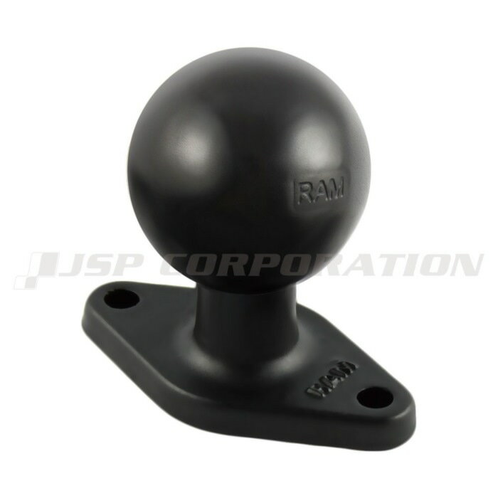 ■ボールサイズ：1インチ■全長：約575mm■アルミロッド外径：12.8mm■内容物：アルミロッド×1、ロッド用ナイロンチューブ×1、ソケット取付パーツ×2、1インチボールソケット×2、ソケット取付パーツ用ボルトナット×2セット※各パーツは...