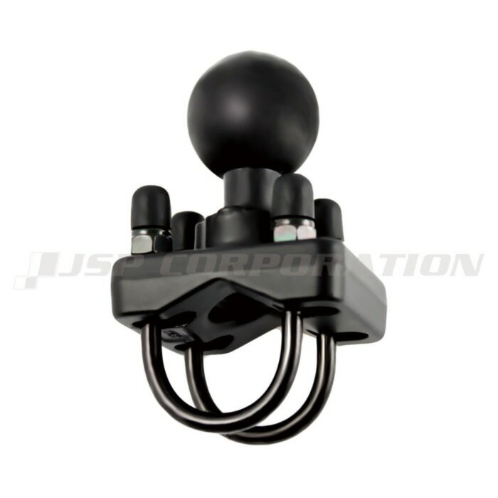 ■縦型(垂直/壁面)取付タイプ■取付ネジ穴径：6mm×4ヶ所(ピッチ縦83×横63mm)■全高：約260mm■アーム長さ：約135mm(ノブセンター-ボールセンターまで)■重量：約1.8kg■アルミ製(一部を除く)●壁などの垂直面に取付可能...