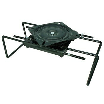 ■高さ調節（ポストベース挿入時）　440〜600mm※独自の形状とサイズのため、ピンポストタイプ等との互換性はありません。●大手バスボートメーカーにも採用されている「SPRINGFIELD社」のスプリングロック機能付きポストです。