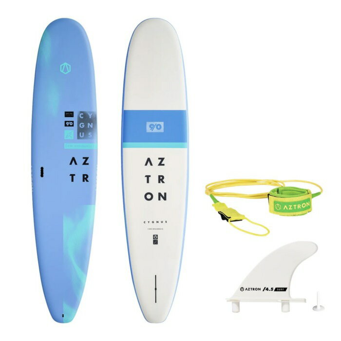 ■長さ：136cm，140cm ●サーフボード シリーズの中で最も人気があり適応力のあるボードの1つです。●非常に強い耐衝撃性とサーフィンを学ぶのに最適なボードです。●IXPE デッキを備えた EPS コアは超軽量で快適なライディングを実現...