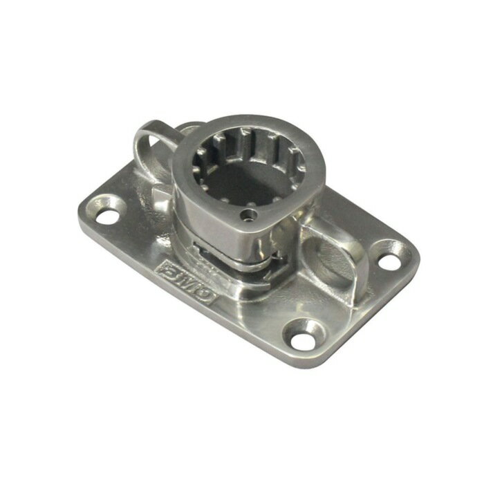 ■材質：樹脂■入数：2個●レールクランプアタッチメントNとクランプベースを組み合わせて使用する際に、同時に装着することによって、レールクランプアタッチメントが回転してしまうのを防止できるパーツです。●クランプベース(800レールセット)をご...