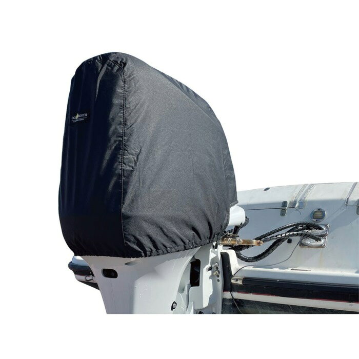 適合船外機：スズキ■適合機種：DF100C/DF115B/DF115BG/DF140B/DF140BG■撥水加工：ドープ染色ポリエステル生地使用340gs/m2●SUZUKI船外機にピッタリフィットする専用設計！各機種のヘッドサイズ・形状に...