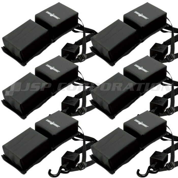 HULL HUGR PWCフェンダー6個セット