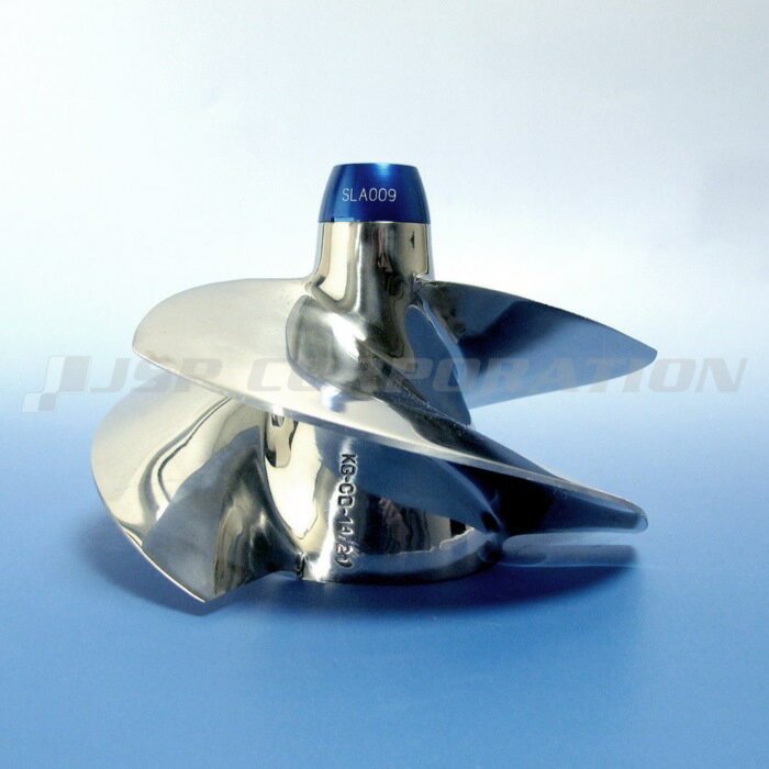 ■シリーズ：CONCORD■ピッチサイズ：14/21■3ブレード■適合ポンプ径：148mm■材質：ステンレス製■商品内容：インペラ、インペラシール(アルミSLA009）●【コンコルドインペラの特徴】革新的なブレードデザインによるリーディング...